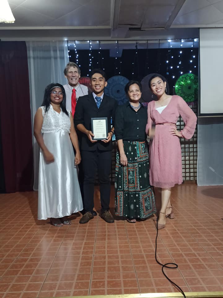 Graduation Night – YWAM Antipolo Philippines