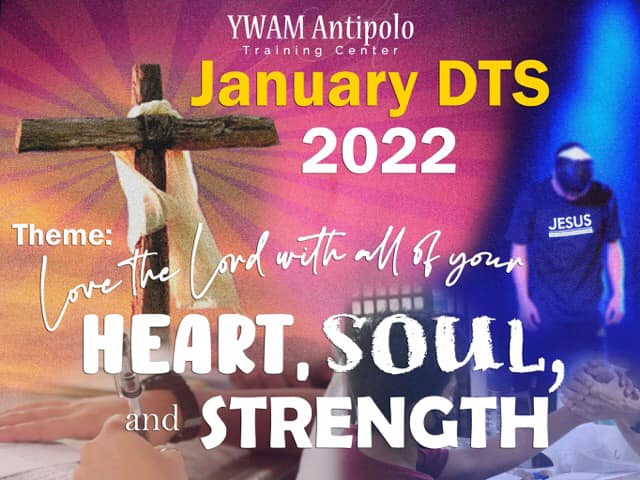 Training Programs – YWAM Antipolo Philippines