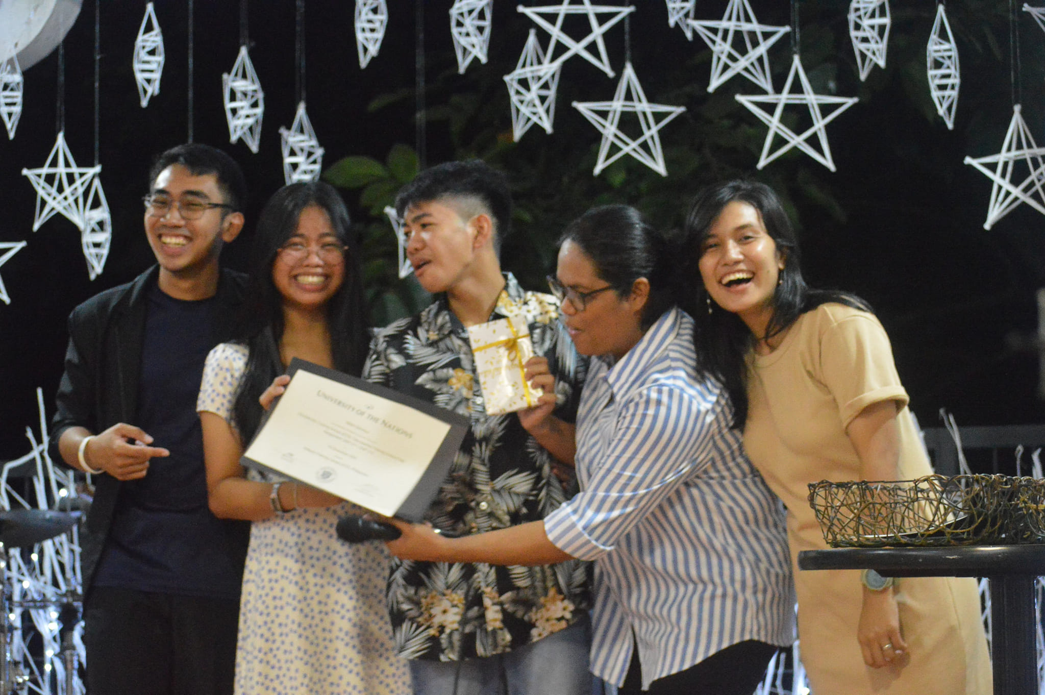 Graduation of the July 2024 DTS this December 13th, 2024 – YWAM Antipolo Philippines