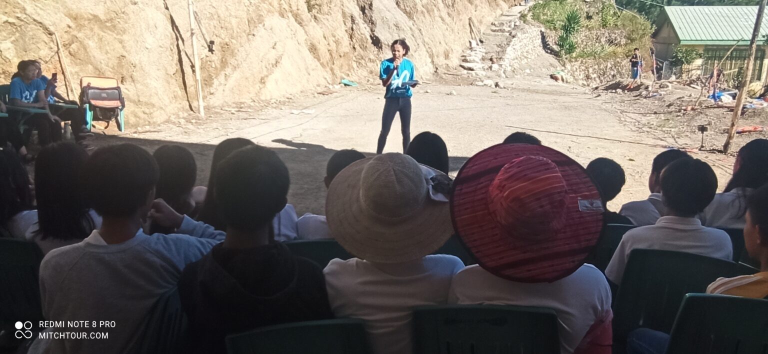 School of Evangelism Outreach to Mountain Province in October 2025 ...